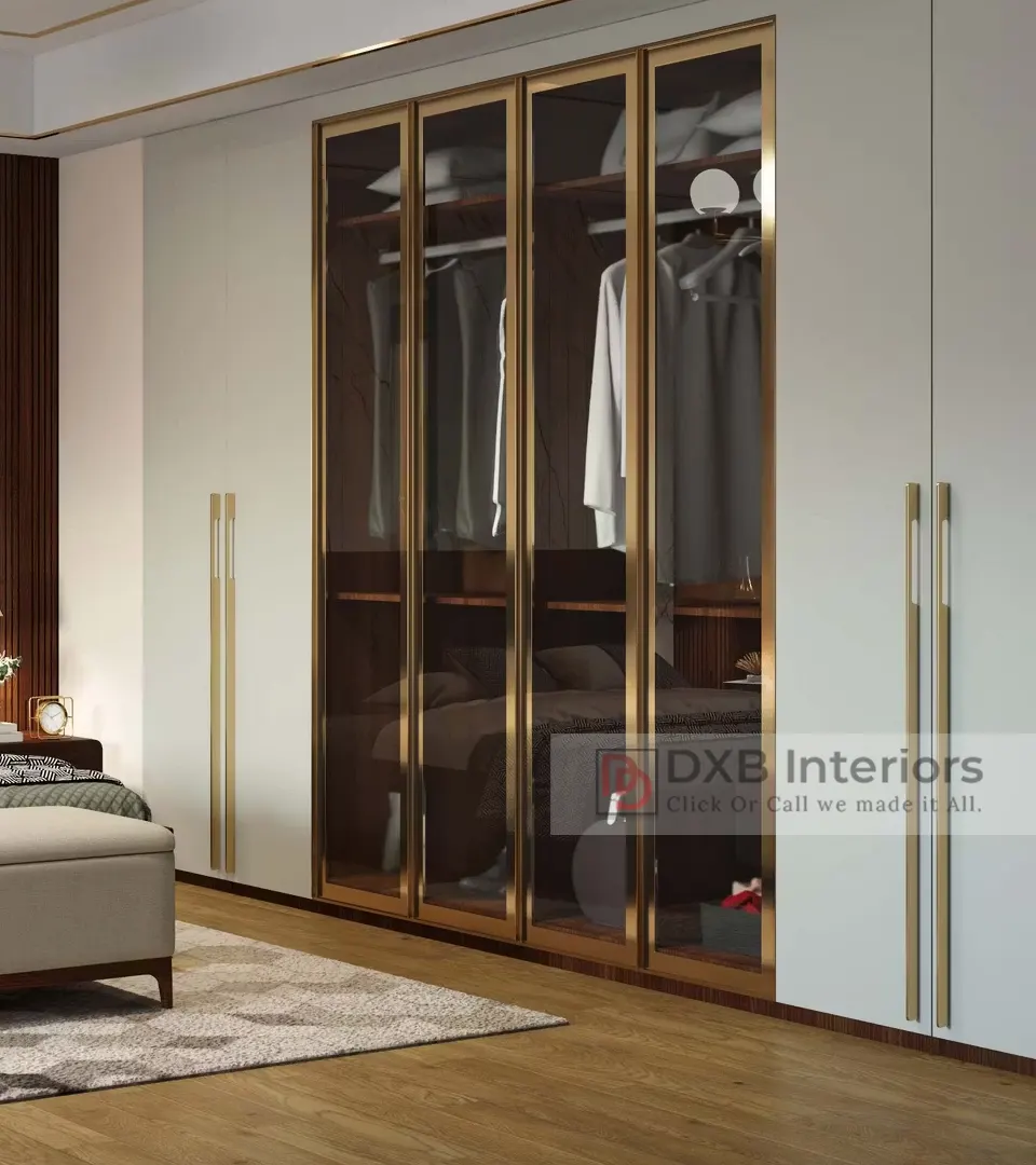 Almirahs and Wardrobes in Pakistan | DXB Interiors